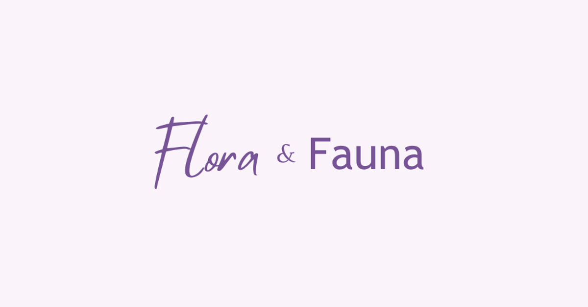 Return Form – Flora & Fauna Clothing